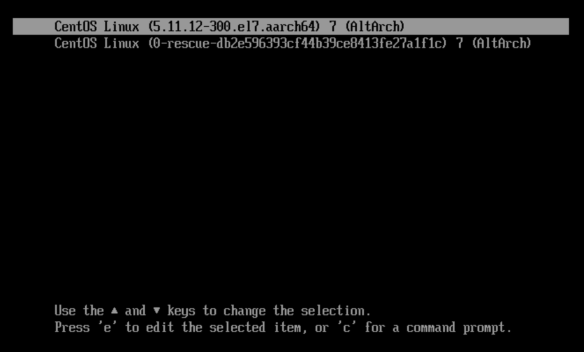 VMWare-Centos7.x 忘记 Linux 密码，3步重置 - 知乎