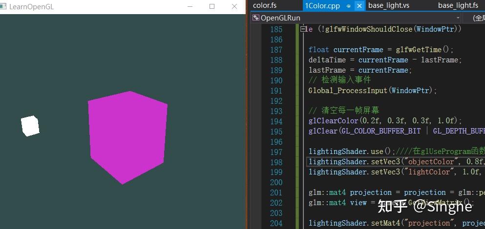 OpenGL说明文档 - 知乎