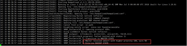 keepalived部署手册 - 知乎