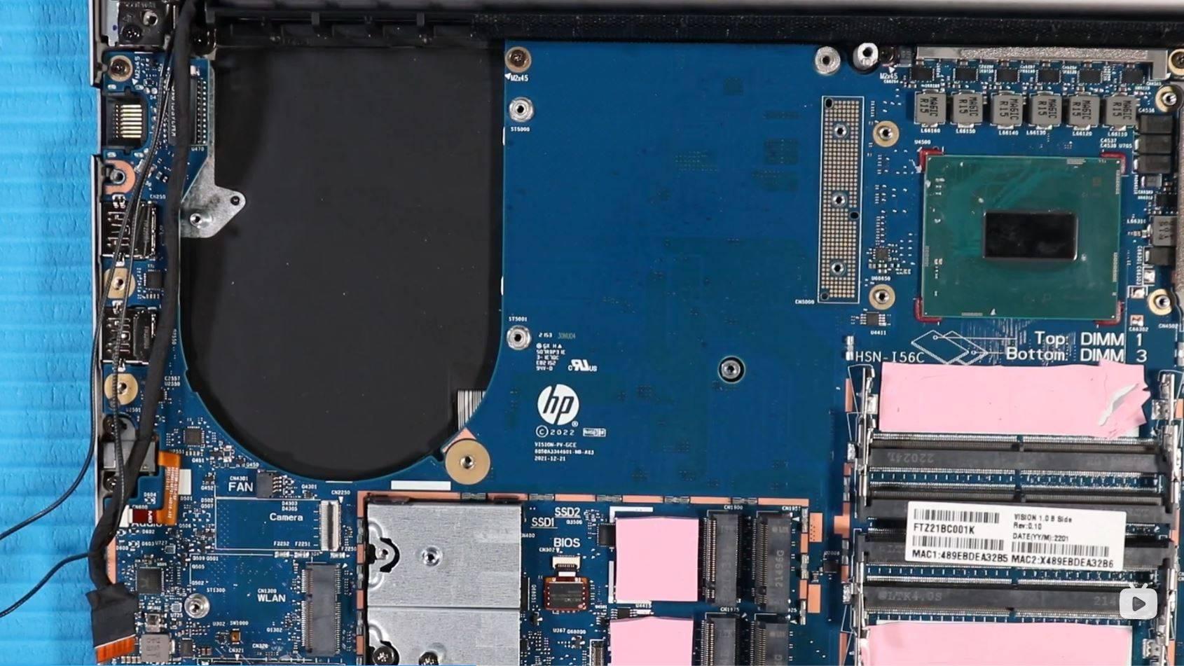 2022移动工作站决赛连载1：HP ZBook Fury 16 G9 vs ThinkPad P16 Gen 1 - 知乎