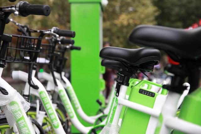 Comparison of Brands of Shared E-bike - 知乎