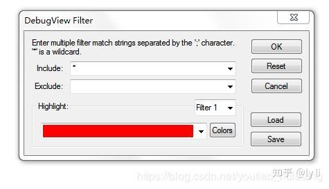 DebugView 的介绍和消息过滤 - 知乎