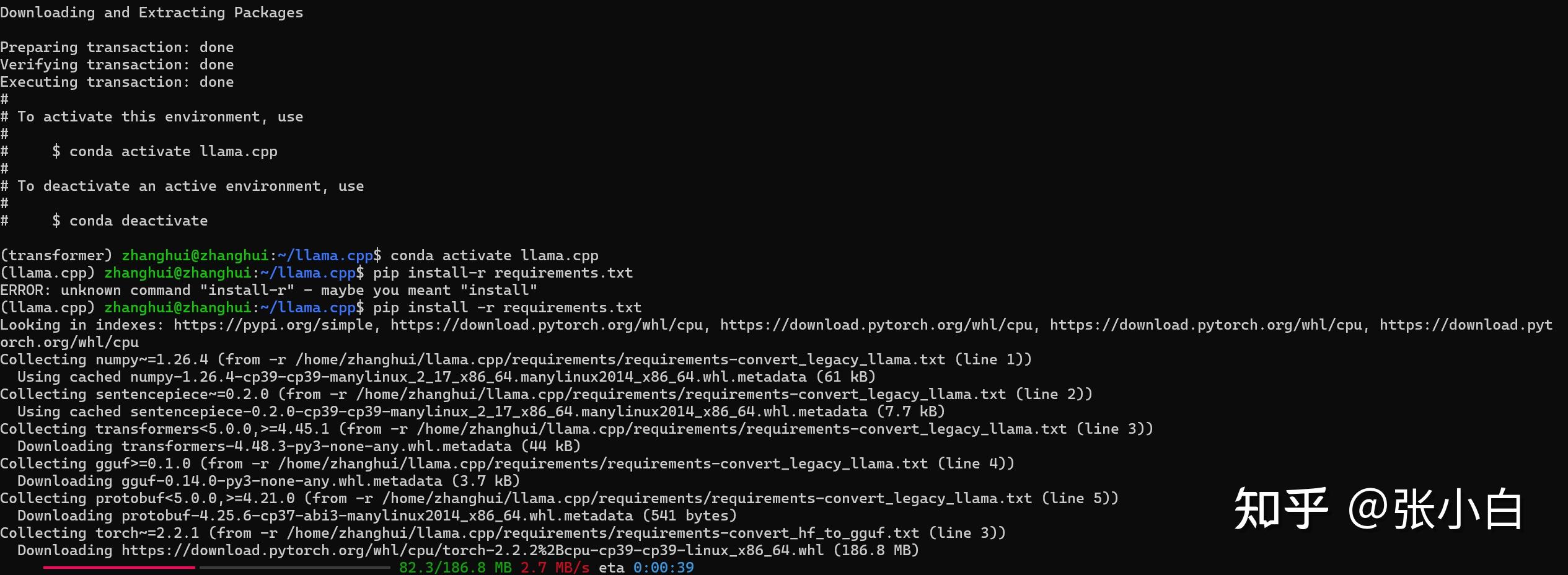 自定义导入Ollama模型 - 知乎