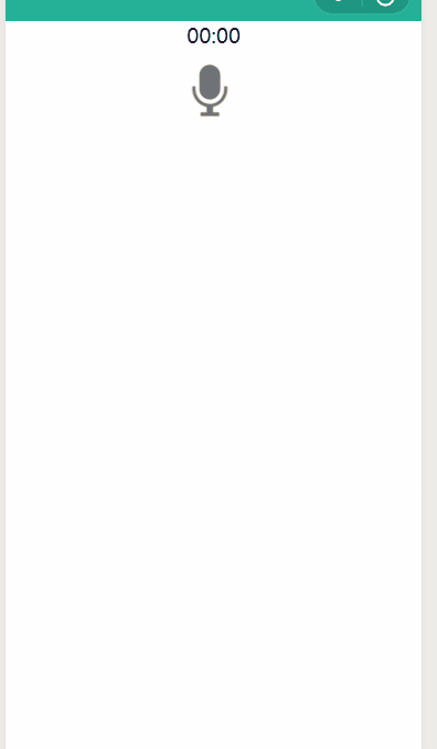 小程序wx.getRecorderManager()录音管理 - 知乎
