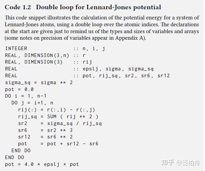 计算二维材料范德华界面在不同堆叠方式的结合能 - 知乎
