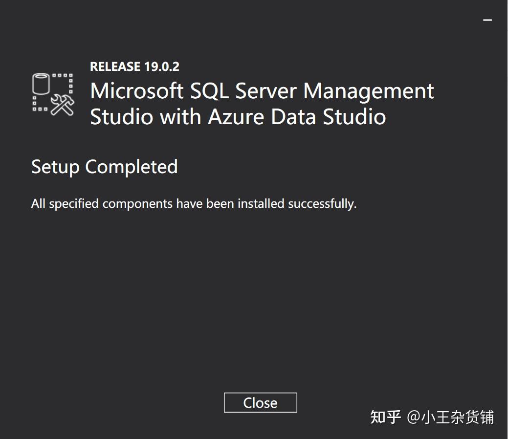 Windows11安装SQL server（2022版） - 知乎