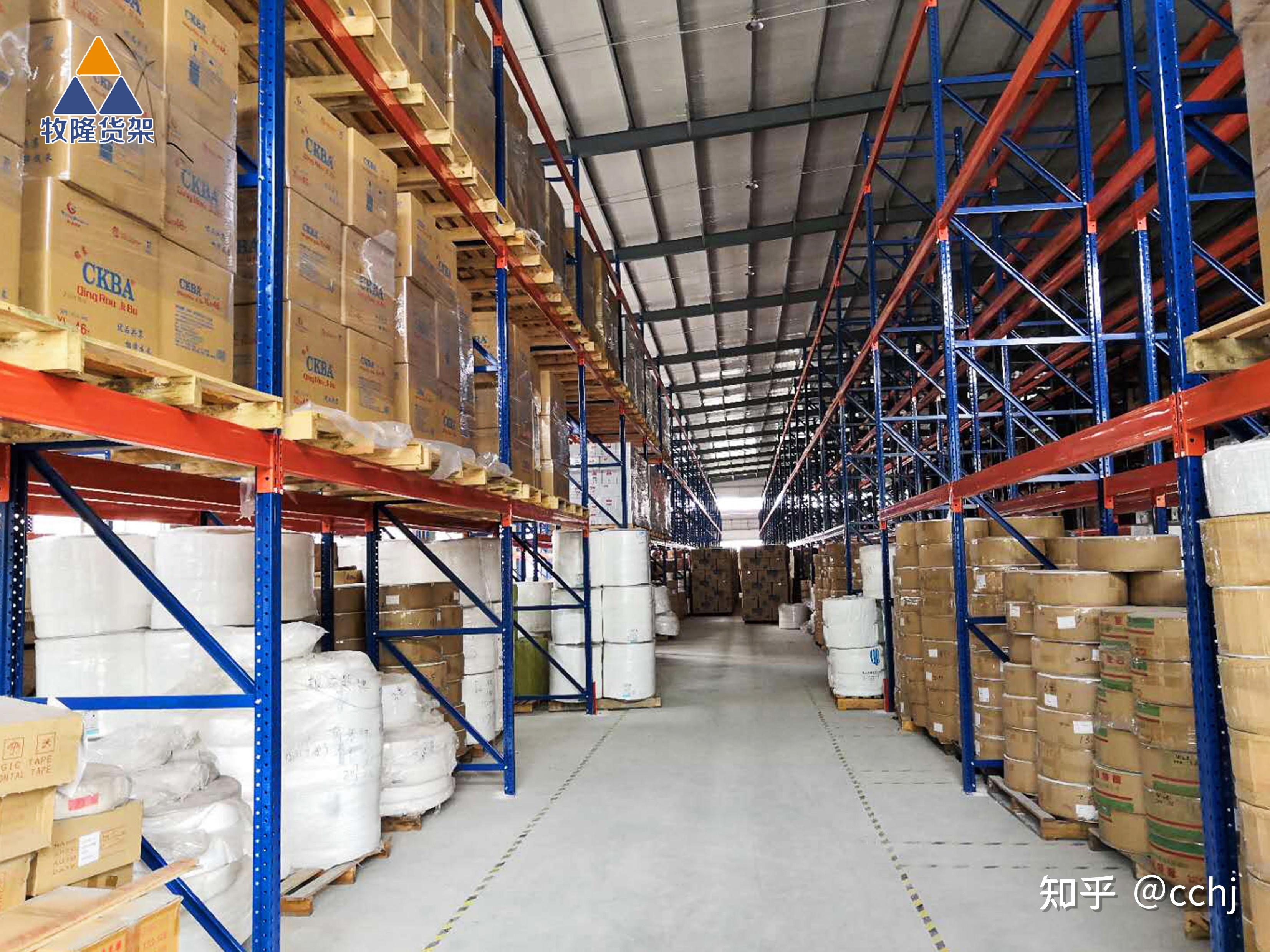 如何设计仓储货架能加强稳定性？ - 知乎
