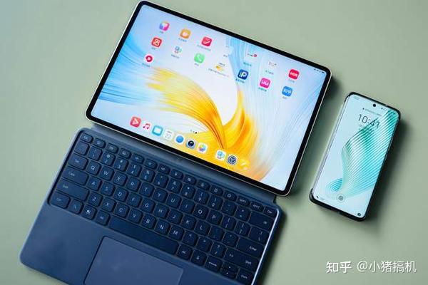 荣耀MagicPad13全面体验，科技与美学的完美融合 - 知乎
