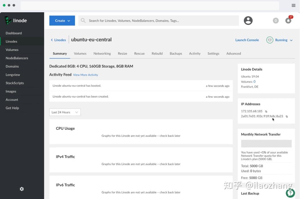 Linode主机服务器到底怎么样？综合评测以及国内用户选择理由 - 知乎