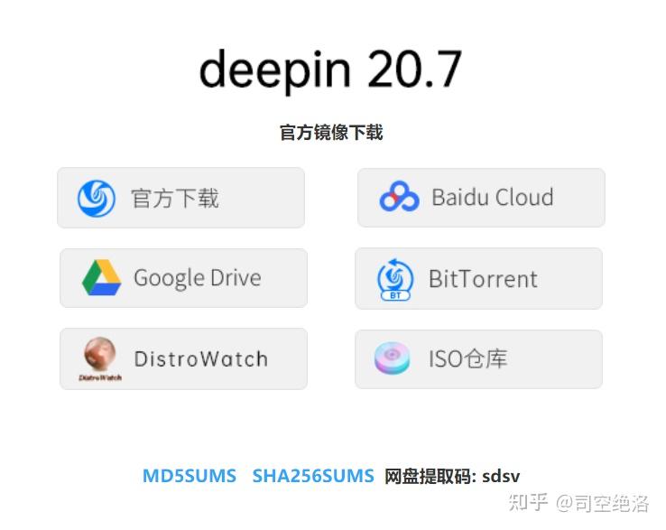 Windows + Deepin 单硬盘双系统的安装与使用 - 知乎