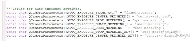 Camera--MSM8909 AE 流程 - 知乎