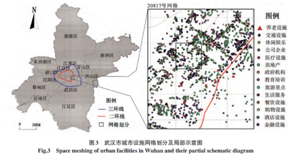 大数据可视化 POI数据有什么用 - 知乎