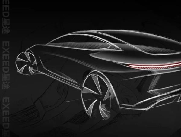 【星途E03设计草图首次曝光 将于4月7日正式亮相】 - 知乎