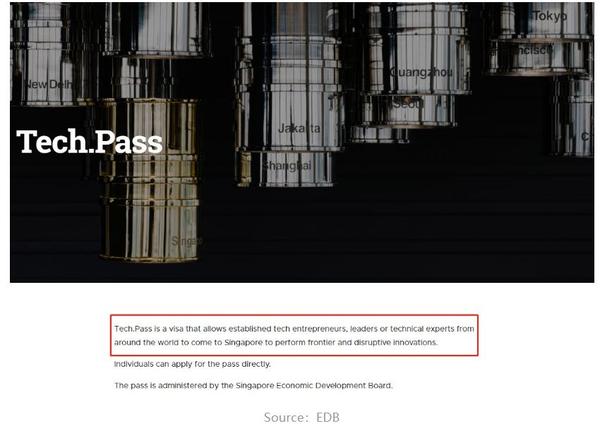 盘点那些偏爱新加坡的世界顶尖科技公司...... - 知乎