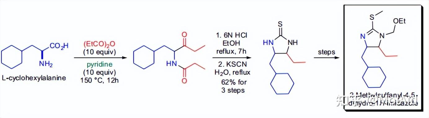 每周一个人名反应，Dakin-West反应 - 知乎