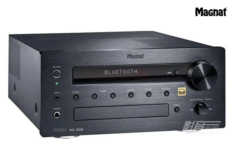 Magnat密力 MC200功放一体机：集CD、FM/DAB和aptX蓝牙（4.1版本）等传统讯源功能于一身 - 知乎