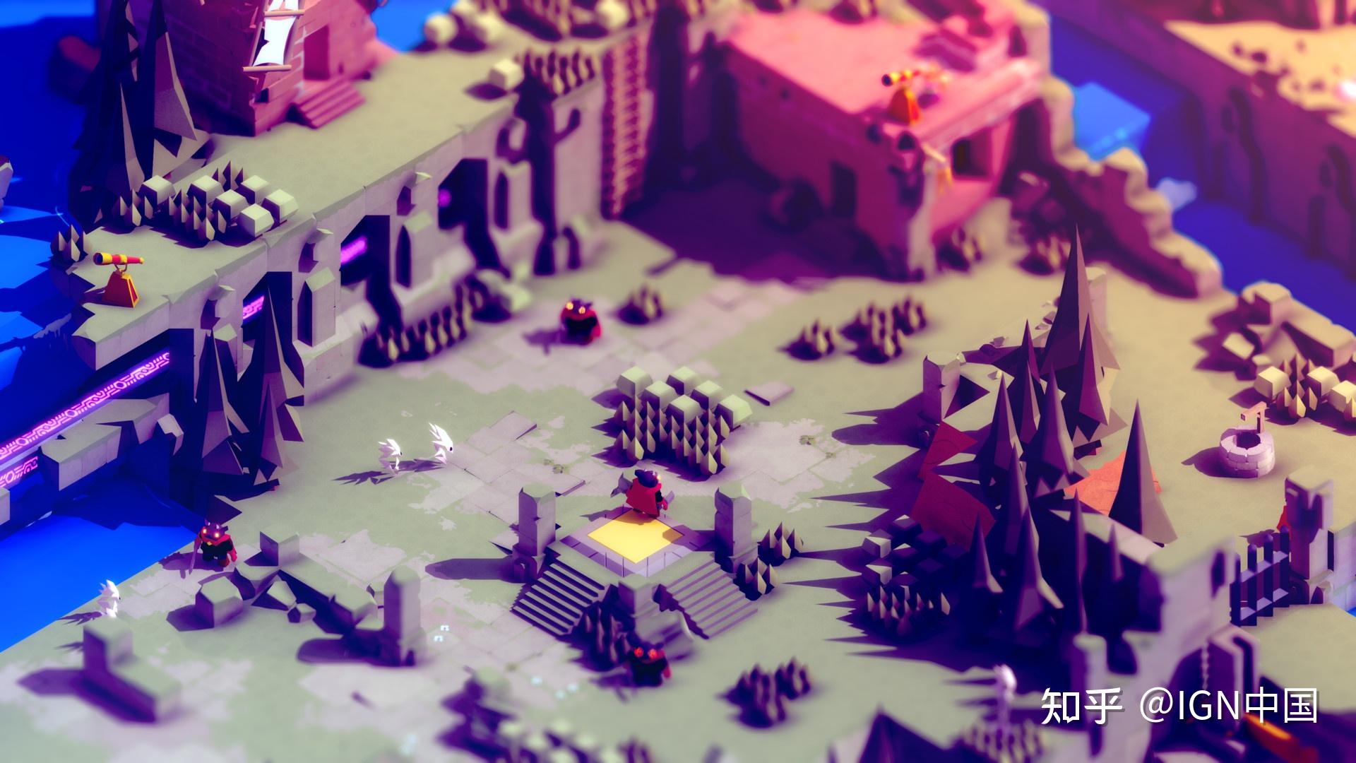 《Tunic》IGN 评测 9 分：披着可爱外衣的硬核世界 - 知乎