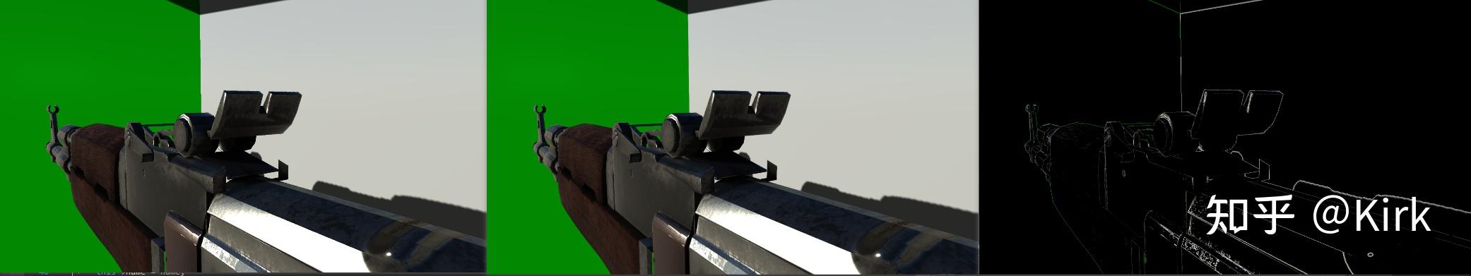 图形开发笔记 - 抗锯齿篇（2）FXAA Quality - 知乎