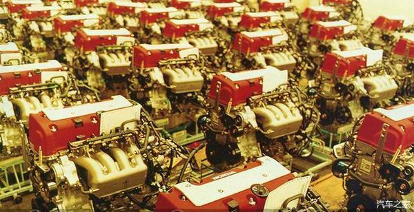 后继无人？Honda K系列引擎简介 - 知乎