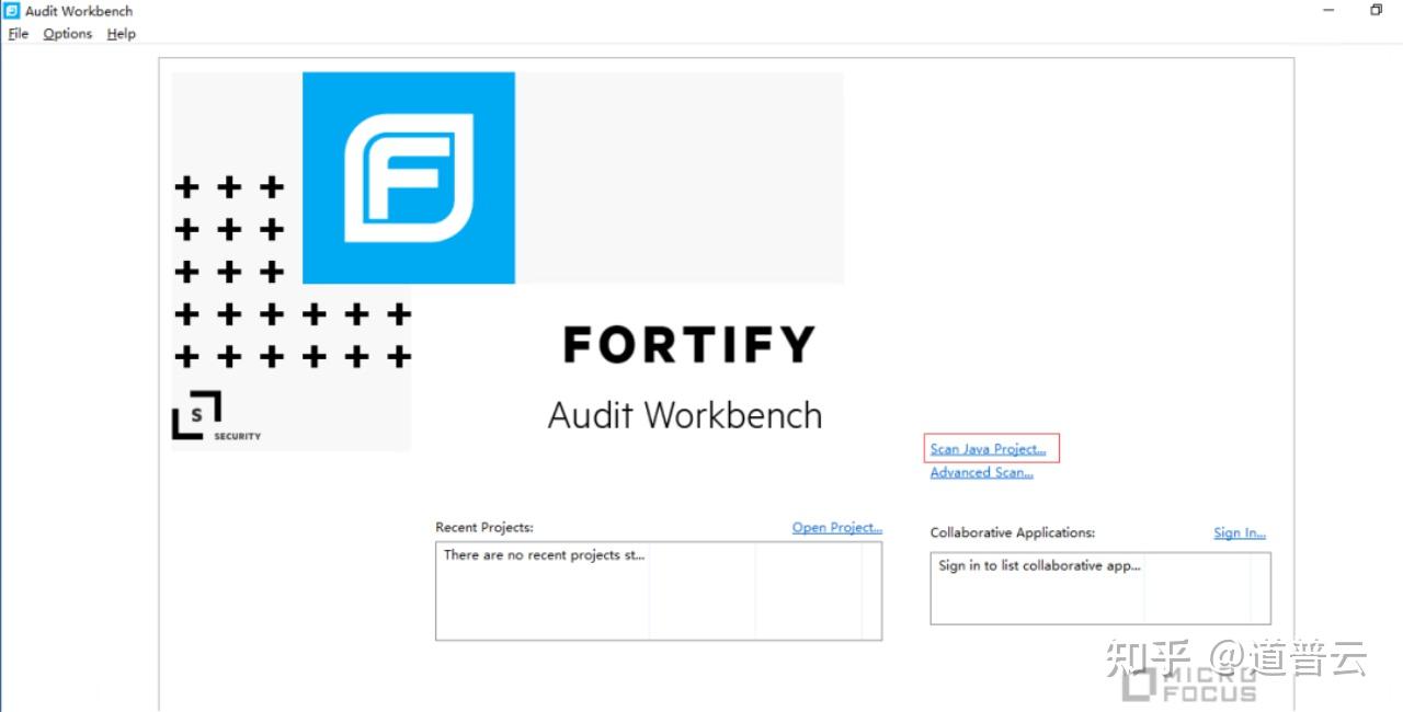 代码测试工具Fortify最新版本介绍及实操 - 知乎