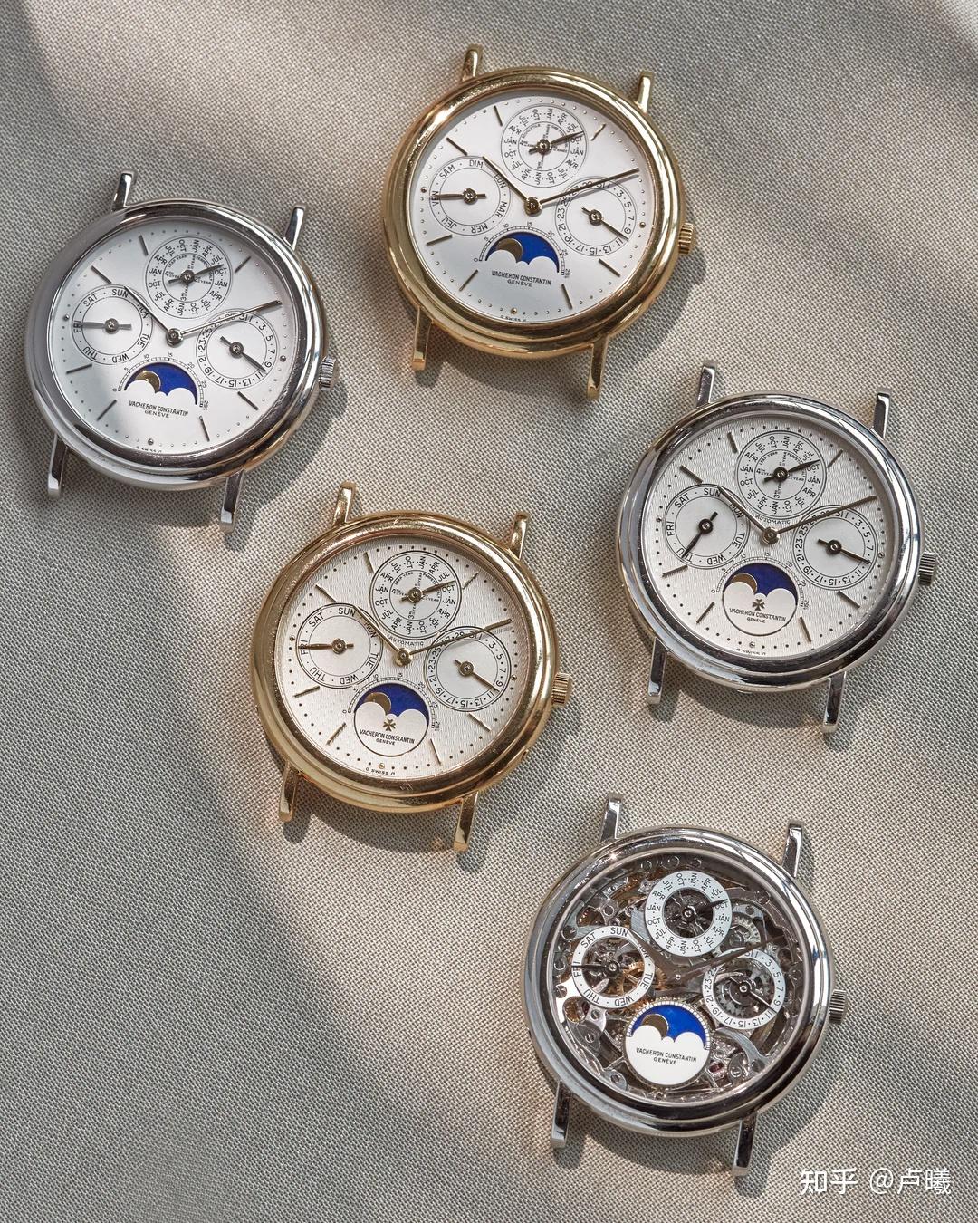 Neo Vintage，钟表行业的文艺复兴 - 知乎