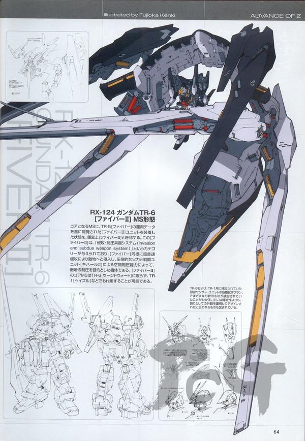 【AOZ】T3部队/提坦斯测试部队（兔子团）TR系列机体名称考证 - 知乎