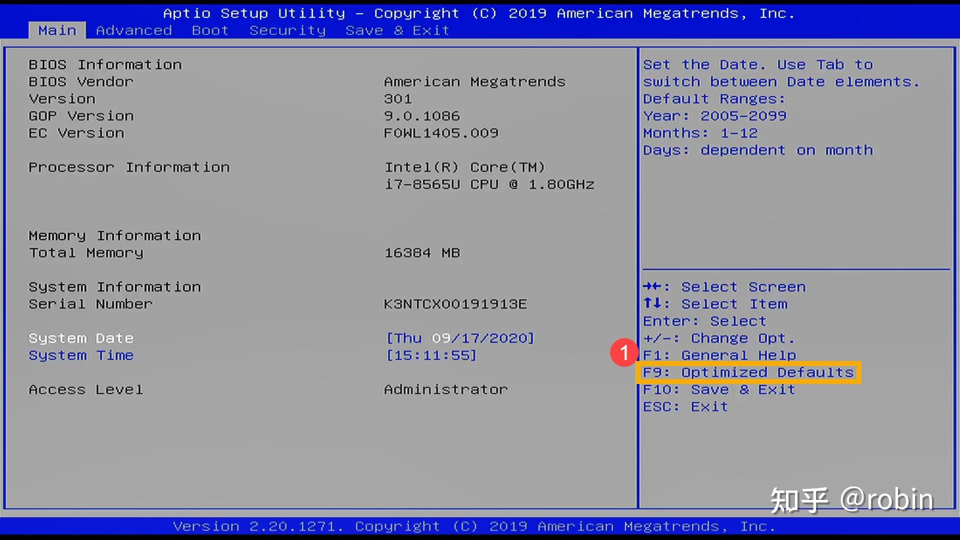 华硕笔记本如何恢复BIOS默认设置？ - 知乎
