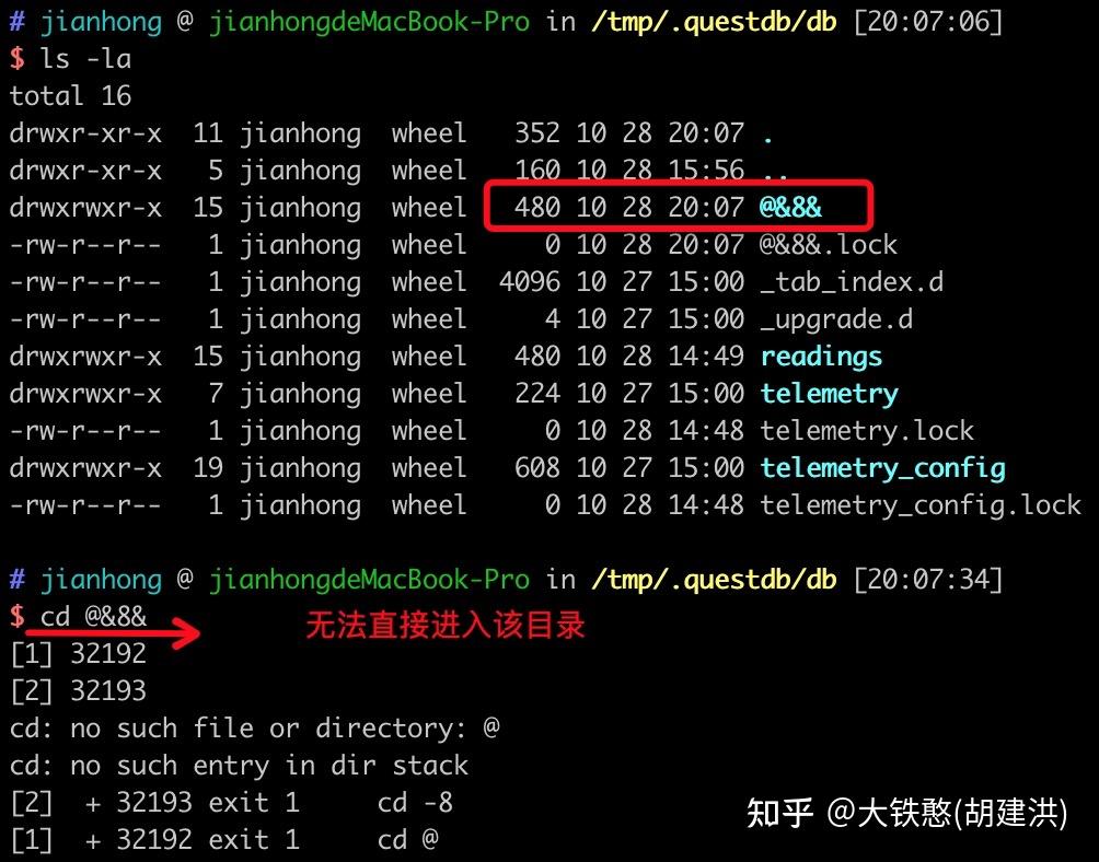 浅析下时序数据库QuestDB的存储机制 - 知乎
