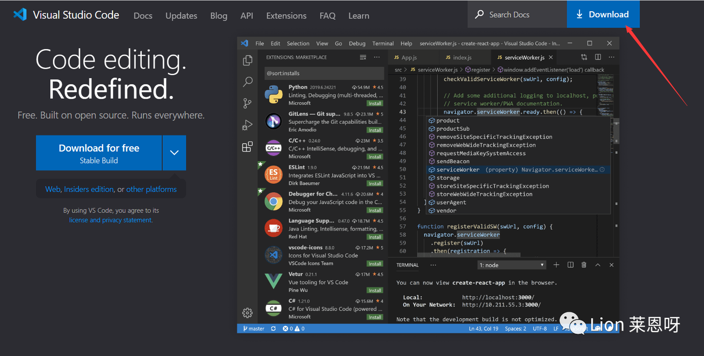 VsCode新手必读：快速掌握最常用功能 - 知乎