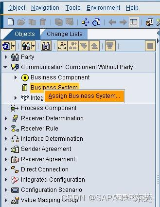 【SAP-PO】--PO SLD（System Landscape）配置 - 知乎