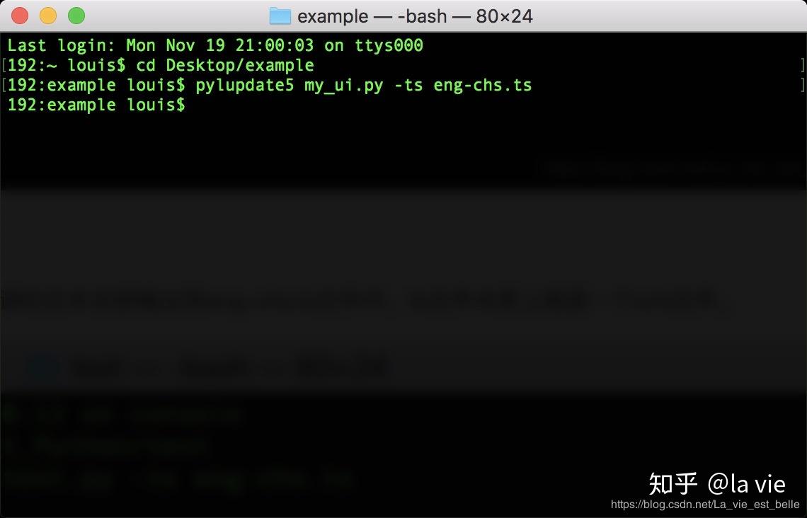 《快速掌握PyQt5》第二十九章 国际化 - 知乎