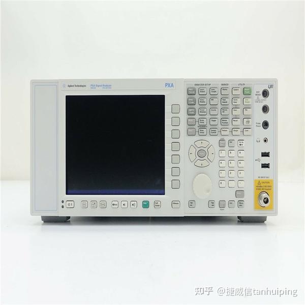 KEYSIGHT是德N9030A频谱信号分析仪 - 知乎