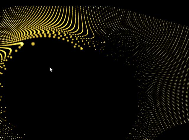 前端特效demo | 值得收藏的6个 HTML5 Canvas 实用案例 - 知乎