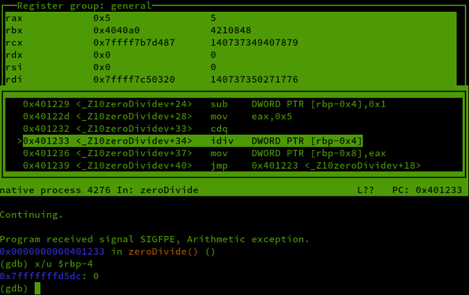 手把手教你使用 GNU 调试器 | Linux 中国 - 知乎