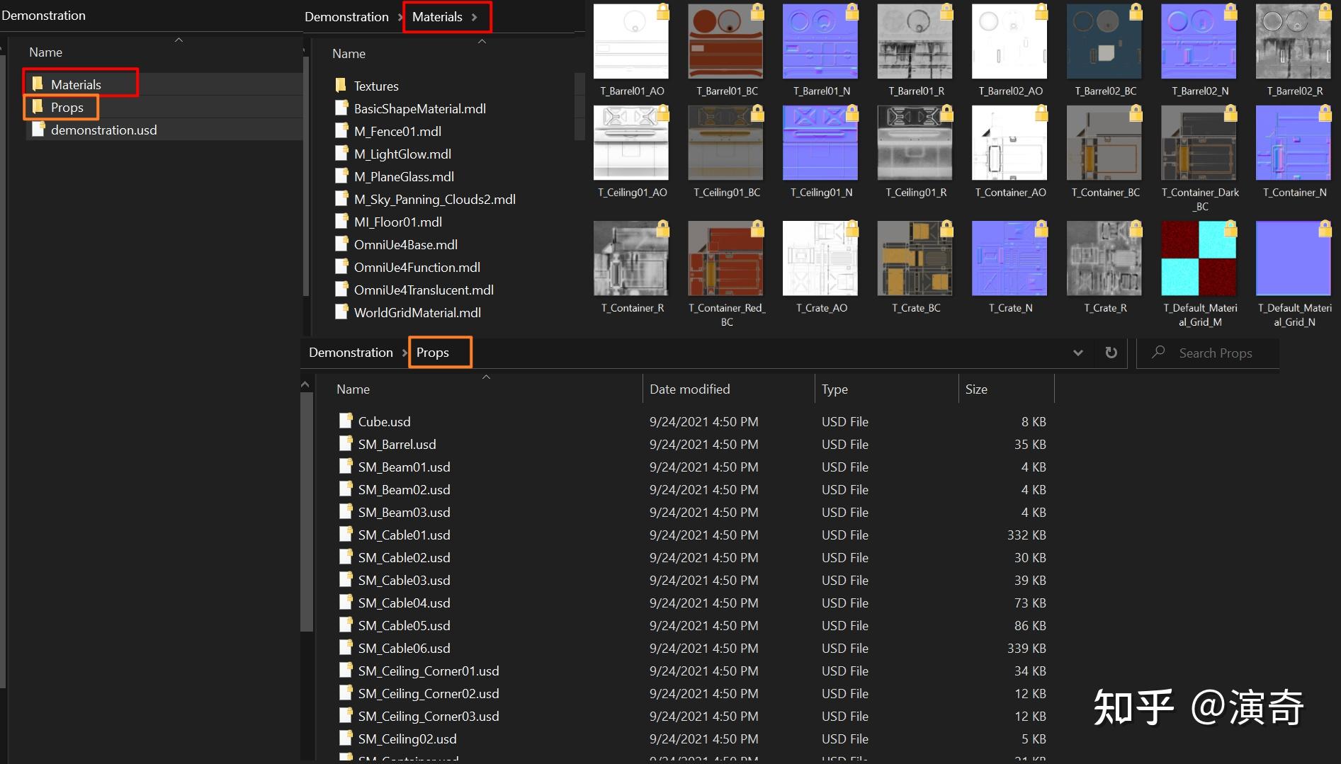 【UE4】USD使用指南（解放生产力!） - 知乎