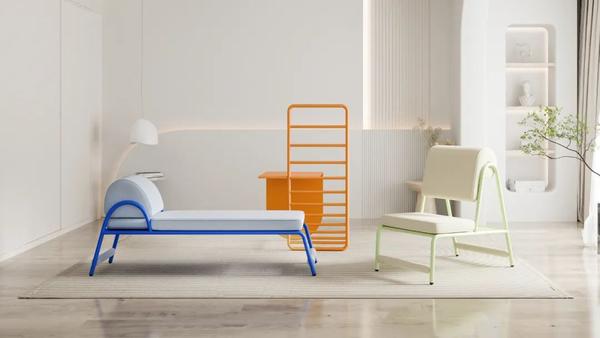 2023年iF设计奖家具类获奖作品欣赏 - 知乎