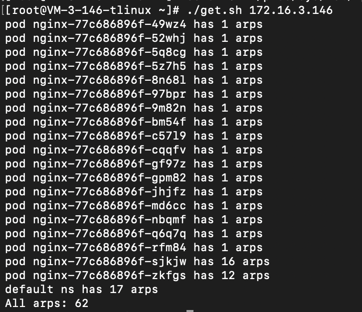 TKE 容器网络中的 ARP Overflow 问题探究及其解决之道 - 知乎