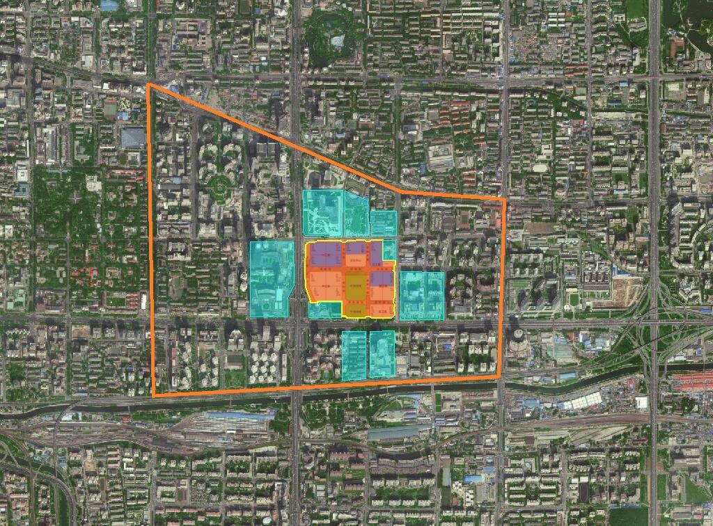 绿色CBD的理念与实践 - 知乎