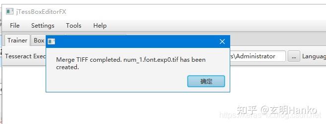 java ocr技术--tesseract-ocr:使用jTessBoxEditor制作训练库 - 知乎
