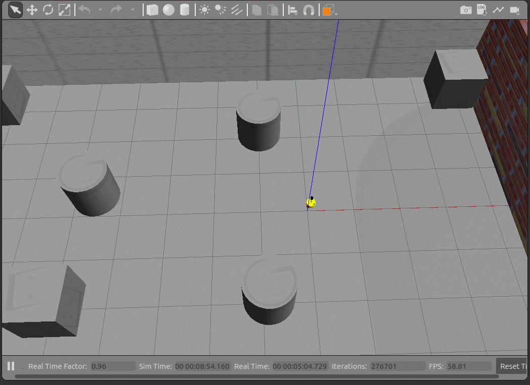 ROS学习笔记-机器人系统仿真6-URDF、Gazebo与Rviz综合应用 - 知乎