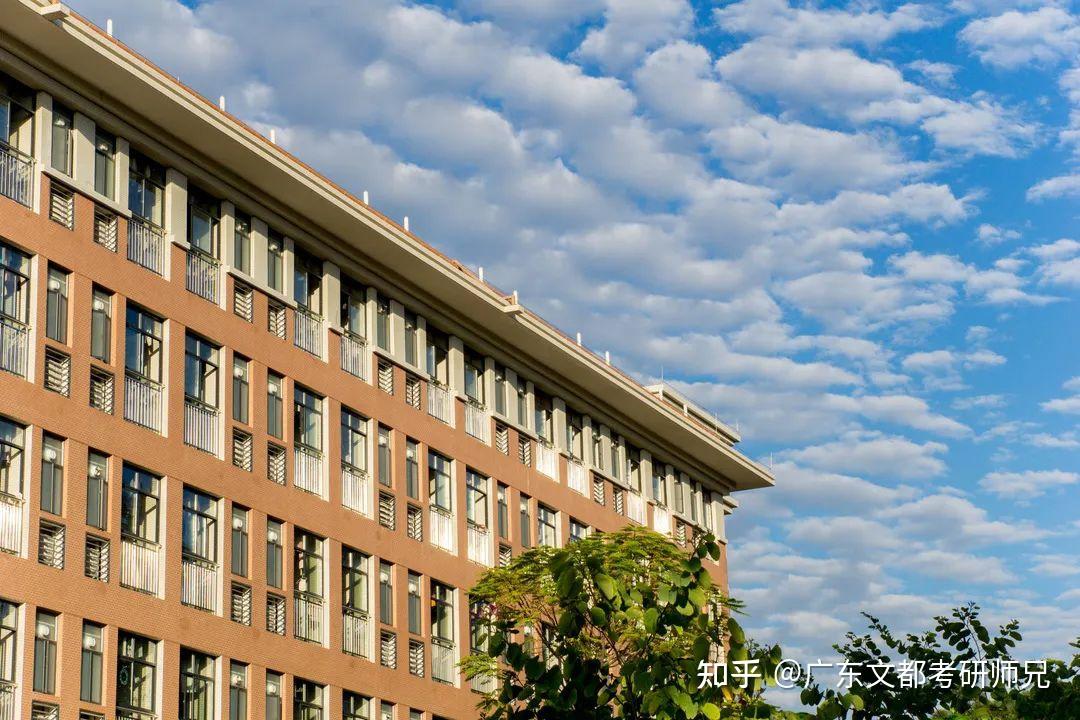 广东财经大学丨会计专硕(MPAcc)丨参考书目、录取平均分、复试分数线等考研分析！ - 知乎