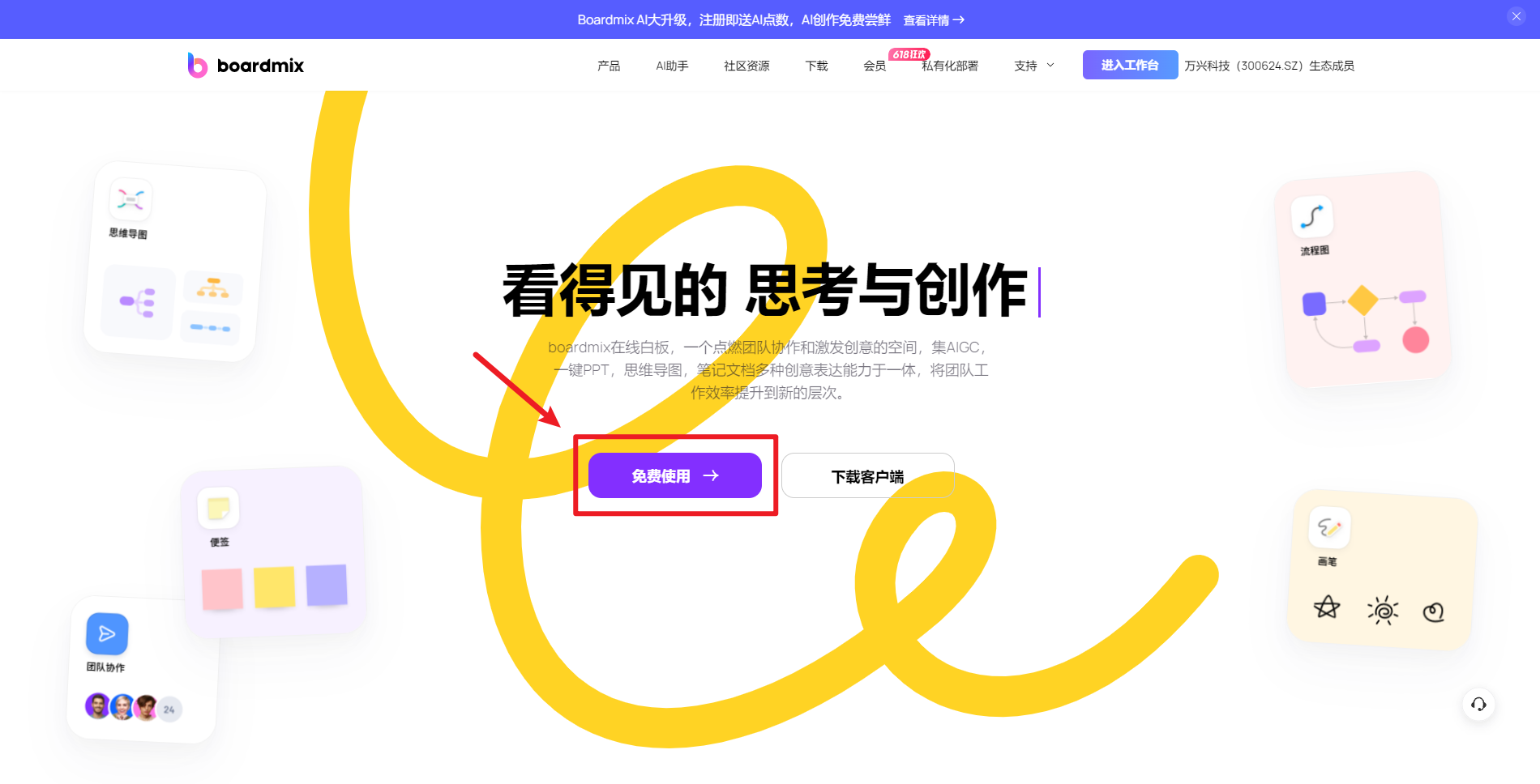 商业模式画布怎么画？boardmix AI帮你10秒生成！ - 知乎