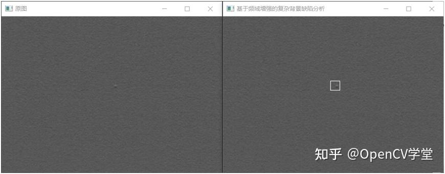 【含泪分享】OpenCV4工业缺陷检测的六种方法 - 知乎