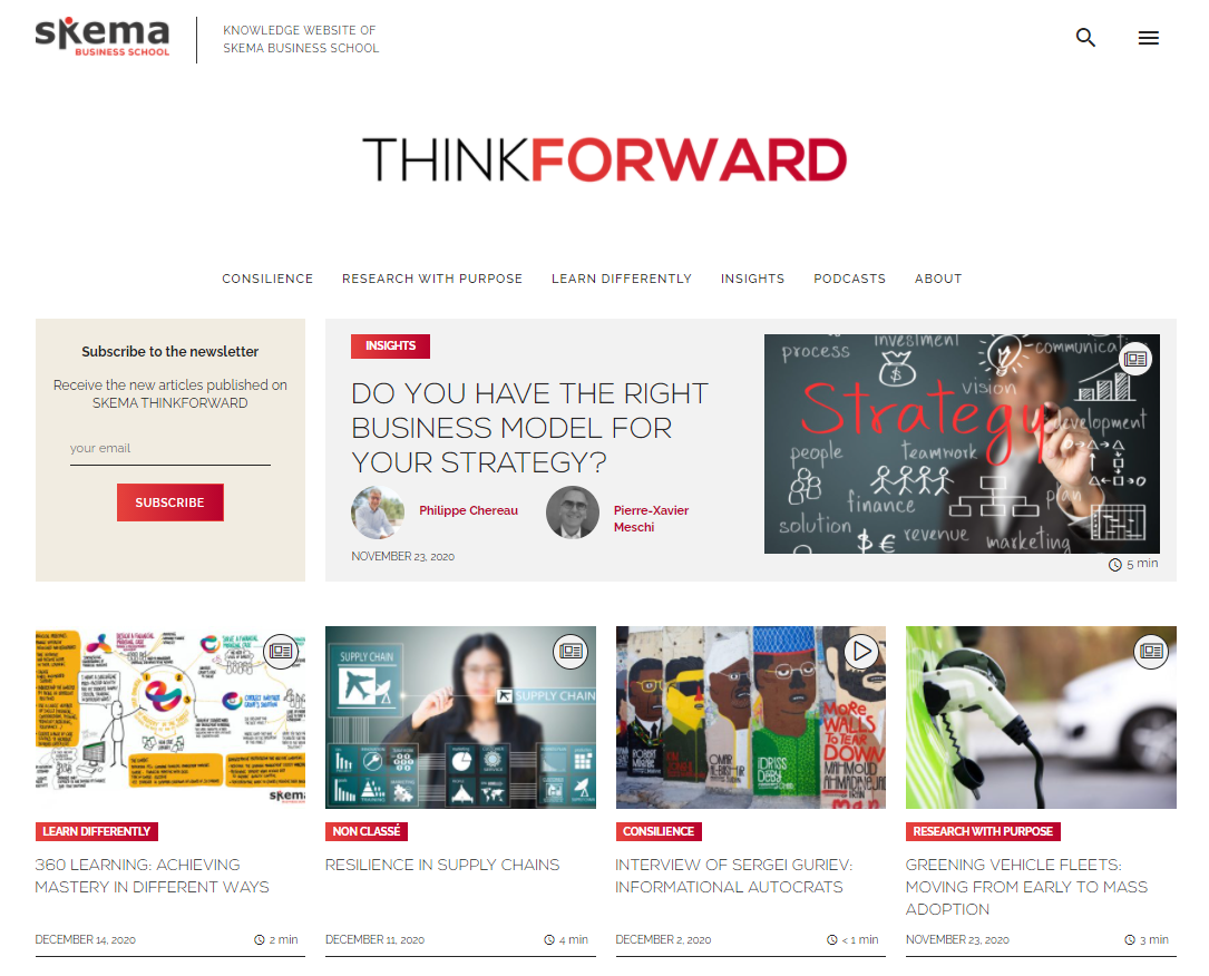 学校介绍|你真的了解SKEMA吗？ - 知乎