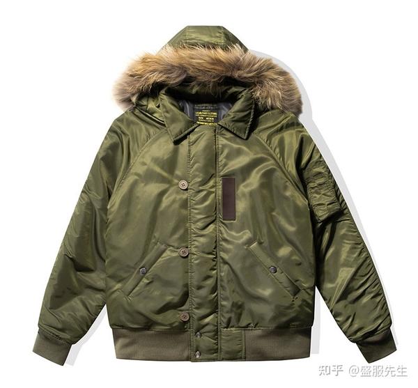 N-2B飞行夹克棉服外套男士品牌推荐：【值得推荐的，高性价比的，不错的N2B飞行夹克棉服外套男装品牌！】 - 知乎