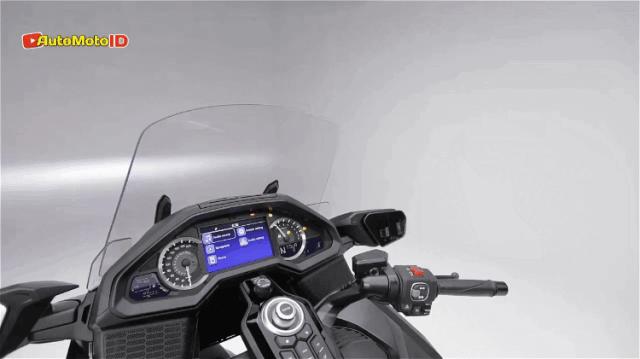 摩托车HMI设计趋势 - 知乎