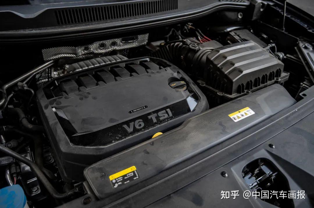 深度试驾 | 一汽-大众揽境530TSI的六缸旗舰的solo - 知乎