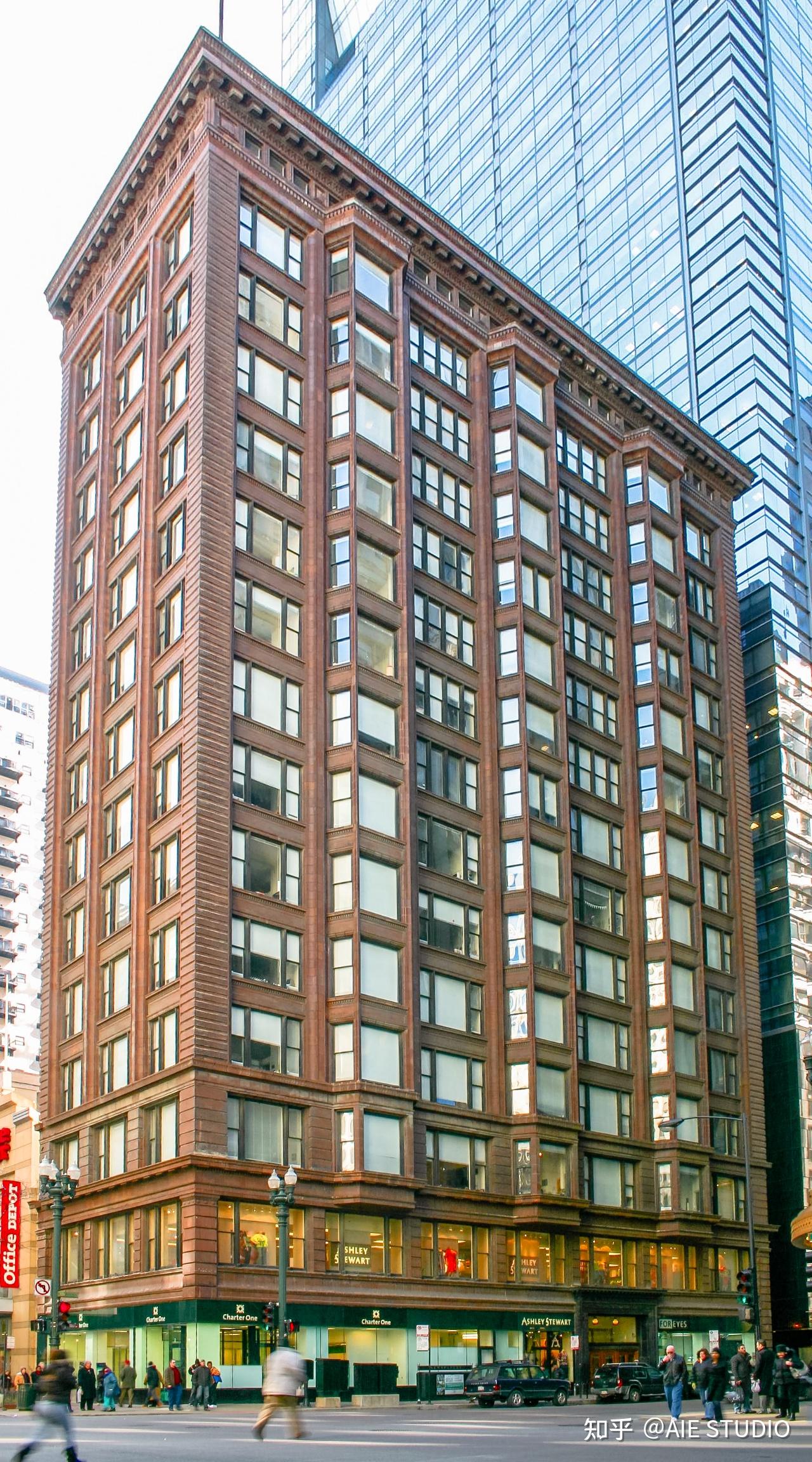 建筑大师 | John Wellborn Root - 知乎